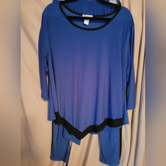 Cw Classics | Pants & Jumpsuits | Xl Womens 2 Piece Pants Outfit By Cw ...